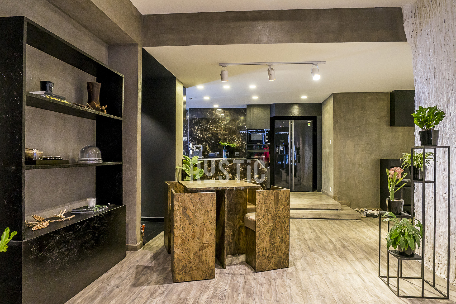 Căn Hộ Mr.Long (Sunrise Q7)